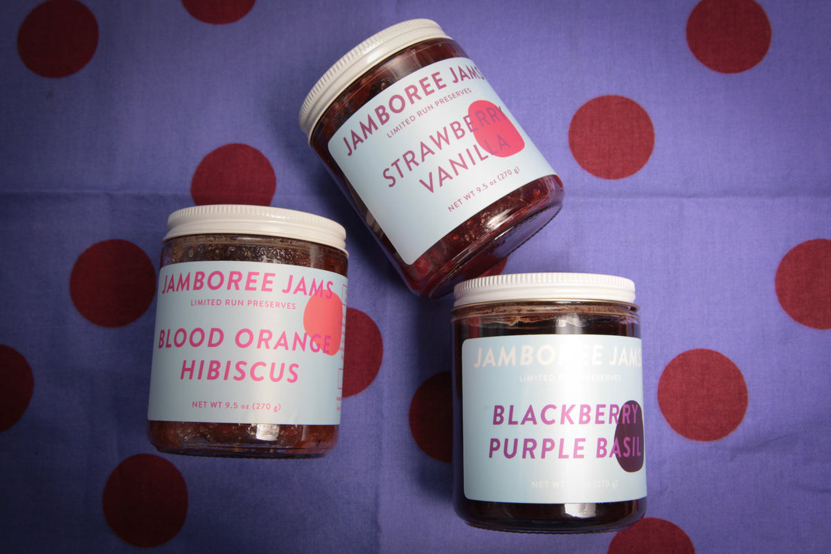 Baking Bundle | Jamboree Jams